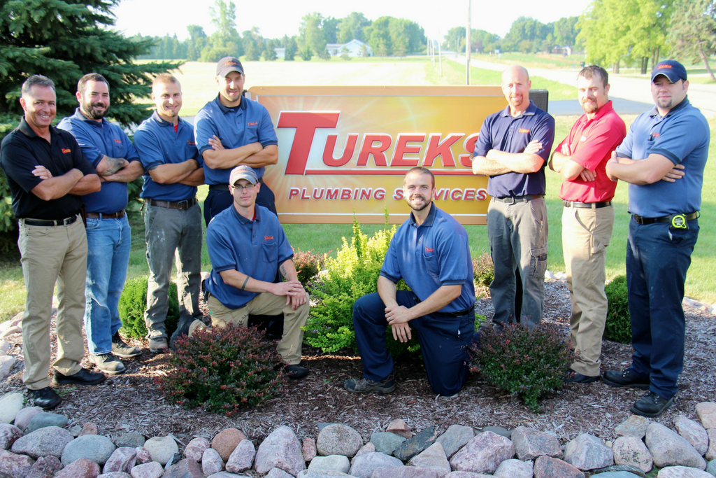 Converting your bathroom from tub to shower only | Tureks Plumbing