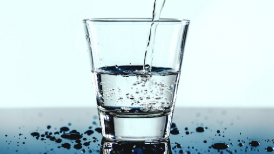 What Are These Black Specks in My Water? | Tureks Plumbing