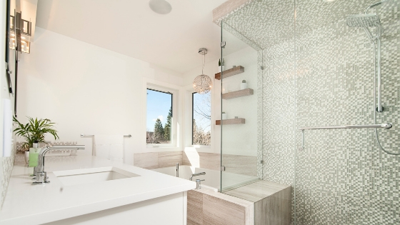 How to Upgrade Your Shower for a Spa-Like Experience | Tureks Plumbing