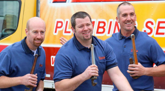 Finding A Fox Valley Plumbing Company You Can Trust | Tureks Plumbing